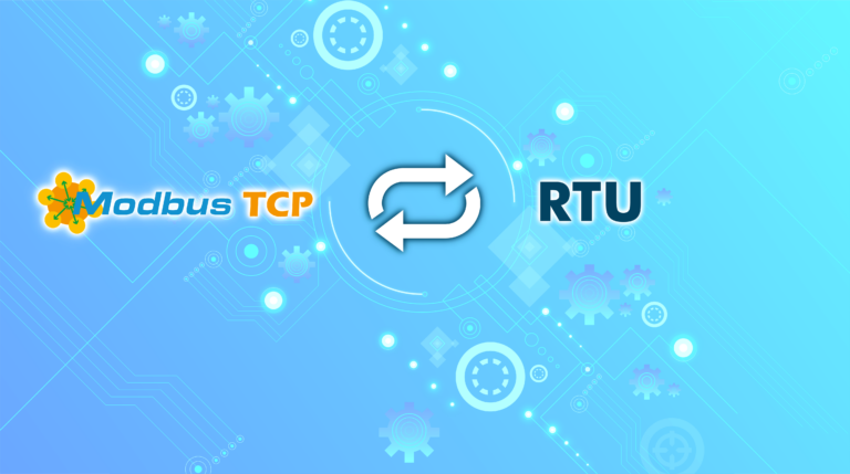 Using Modbus Gateway In Plc Programming Mikrodev