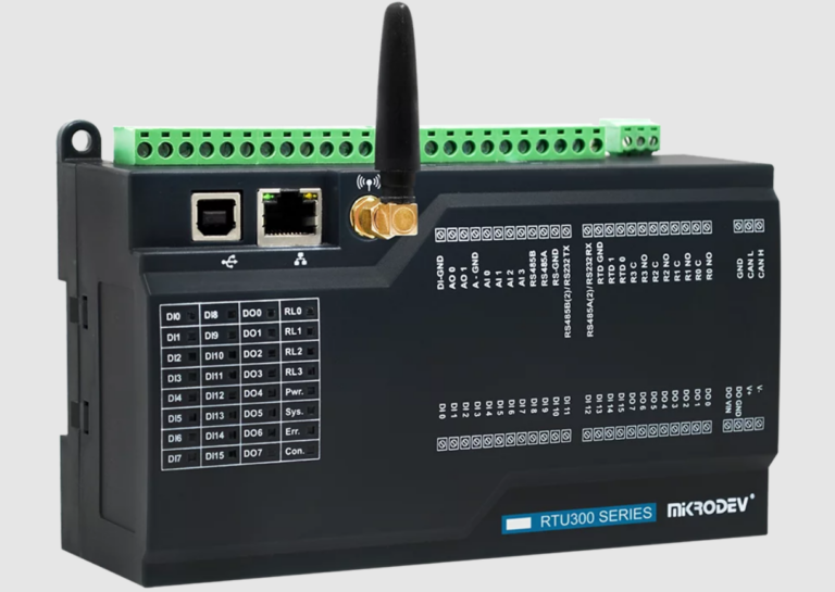 What Is RTU Device? - Mikrodev