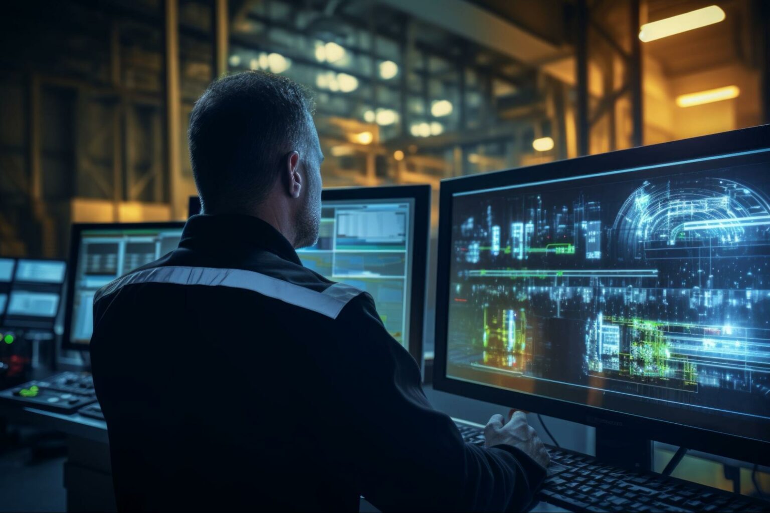 What is SCADA with Example? - Mikrodev