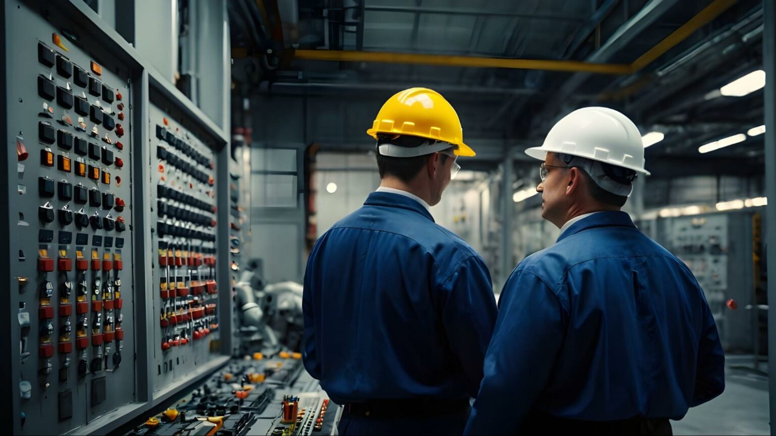 What is SCADA with Example? - Mikrodev